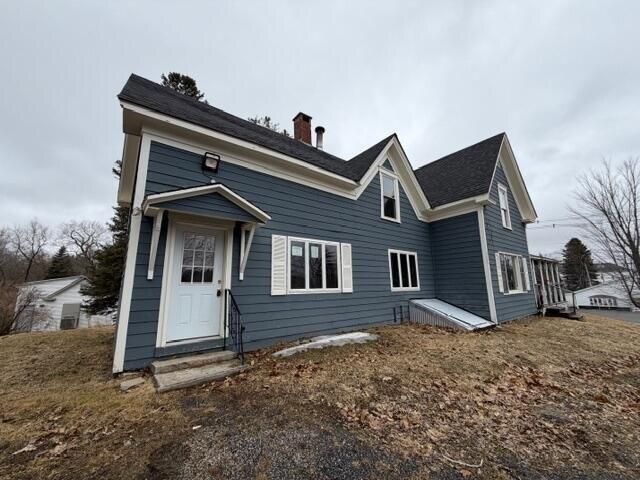 house with 4 bedroom, Easton ME DS102154738