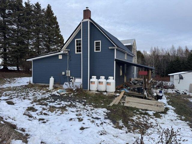 house with 4 bedroom, Easton ME ES104298630