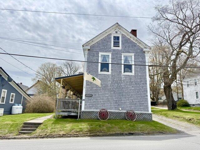 house with 4 bedroom, Eastport ME ES103186727
