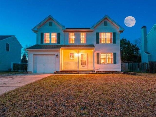 house with 4 bedroom, Egg Harbor Township NJ DLS101658379