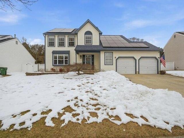 house with 4 bedroom, Egg Harbor Township NJ DLS101660848