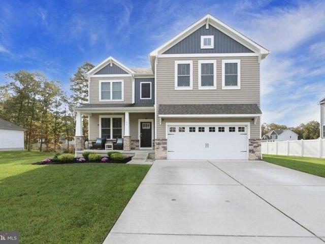 house with 4 bedroom, Egg Harbor Township NJ DLS101748119