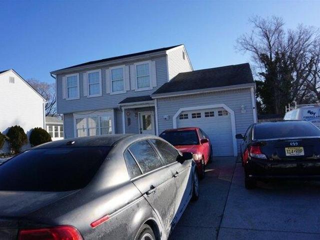 house with 4 bedroom, Egg Harbor Township NJ DLS101705220