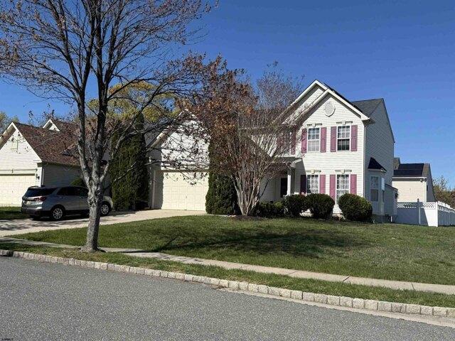 house with 4 bedroom, Egg Harbor Township NJ DS102799107
