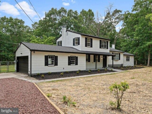 house with 4 bedroom, Egg Harbor Township NJ ES105159327