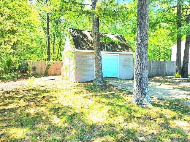 house with 4 bedroom, Egg Harbor Township NJ ES105173823