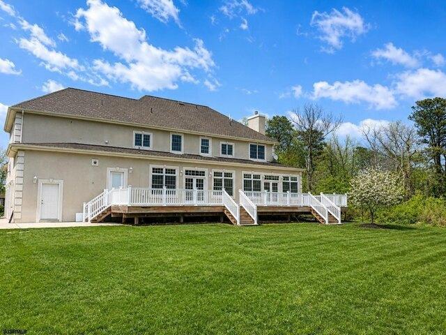house with 4 bedroom, Egg Harbor Township NJ ES105193138