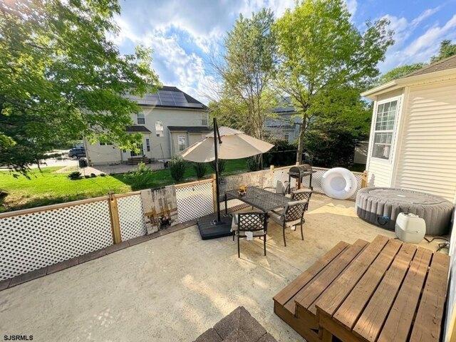 house with 4 bedroom, Egg Harbor Township NJ ES105206665