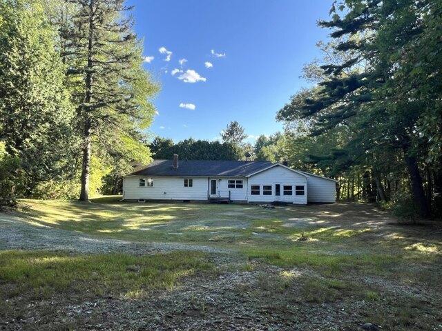 house with 4 bedroom, Eddington ME DLS102217042