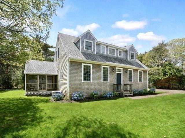 house with 4 bedroom, Edgartown MA DLS103069315