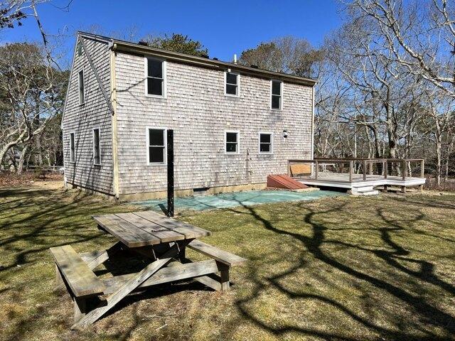 house with 4 bedroom, Edgartown MA DS101958373