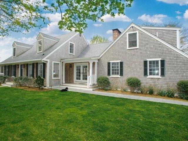 house with 4 bedroom, Edgartown MA DS103070213