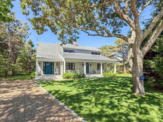 house with 4 bedroom, Edgartown MA ES103808659