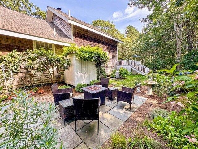 house with 4 bedroom, Edgartown MA ES104810500