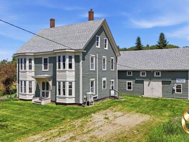 house with 4 bedroom, Edgecomb ME ES104607023