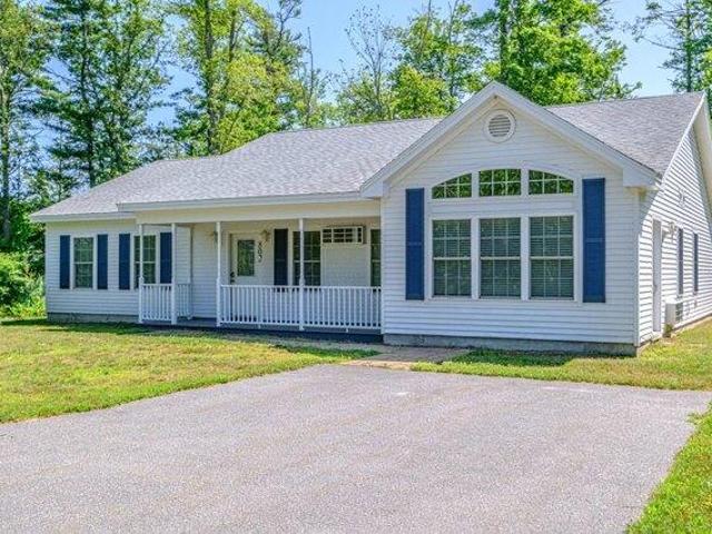 house with 4 bedroom, Edgecomb ME ES105158521