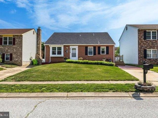 house with 4 bedroom, Edgewood MD DS103605365