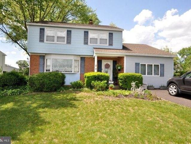 house with 4 bedroom, Edgewater Park NJ DLS101707769
