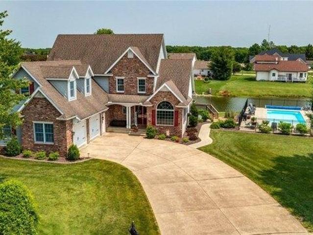 house with 4 bedroom, Effingham IL DLS93220235