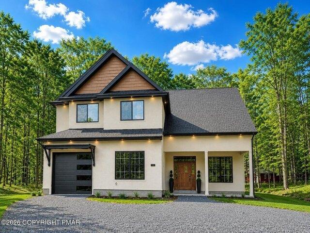 house with 4 bedroom, Effort PA DS103601797