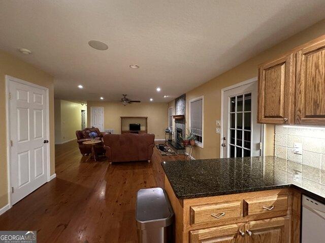 house with 4 bedroom, Elberton GA DS88009054