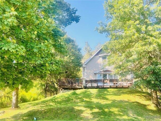 house with 4 bedroom, Ellicottville NY DS88066694
