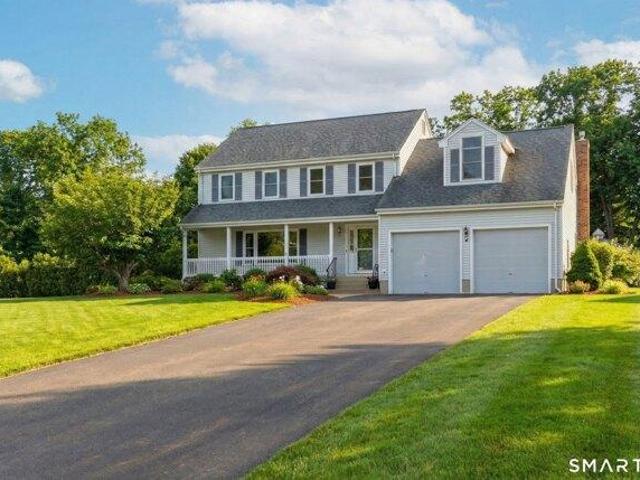 house with 4 bedroom, Ellington CT DLS103100669