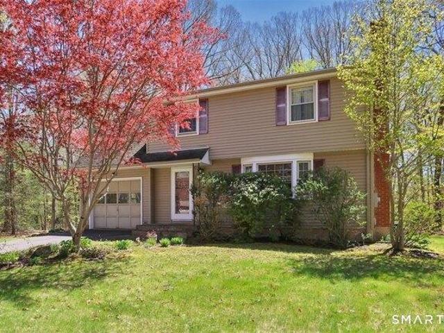 house with 4 bedroom, Ellington CT DS102155680