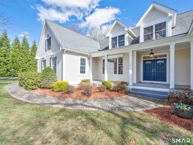 house with 4 bedroom, Ellington CT DS102218701
