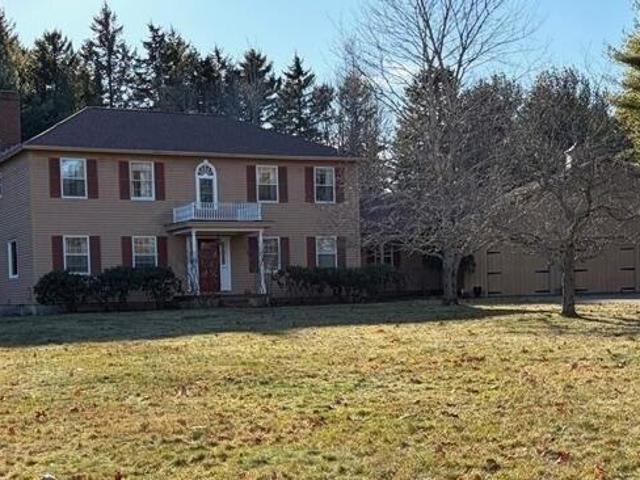 house with 4 bedroom, Ellsworth ME DS102156390