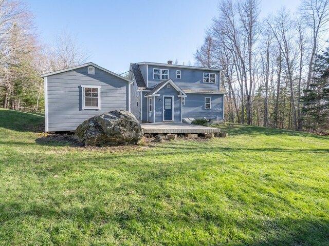 house with 4 bedroom, Ellsworth ME DS102345430