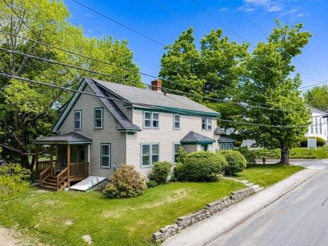 house with 4 bedroom, Ellsworth ME ES103069701