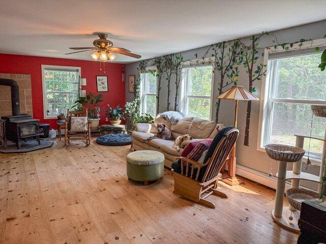 house with 4 bedroom, Ellsworth ME ES104191479
