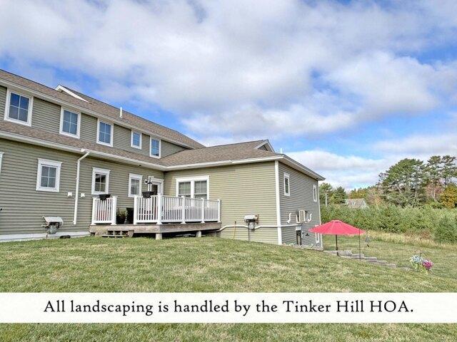 house with 4 bedroom, Ellsworth ME ES105104744