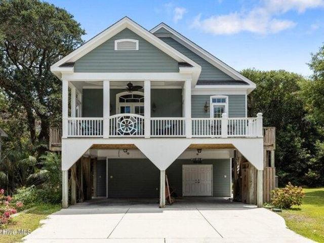 house with 4 bedroom, Emerald Isle NC DLS93131576