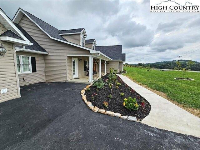 house with 4 bedroom, Ennice NC ES103603084