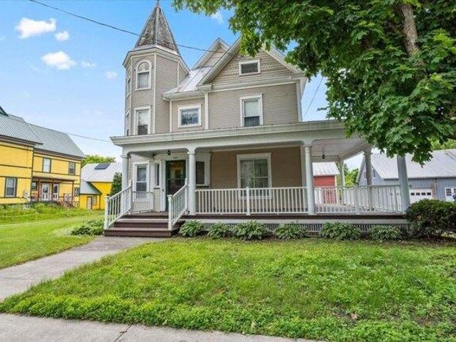 house with 4 bedroom, Enosburg Falls VT DS104443386