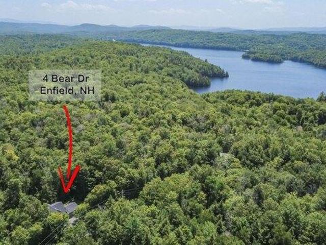 house with 4 bedroom, Enfield NH ES105095368