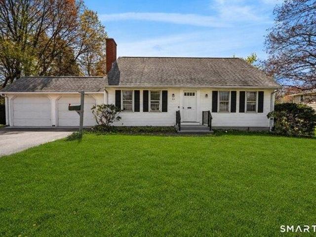 house with 4 bedroom, Enfield CT DLS102155119