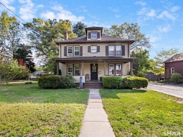 house with 4 bedroom, Enfield CT DLS102528245