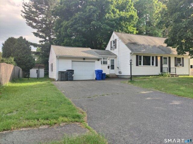 house with 4 bedroom, Enfield CT DLS103099262
