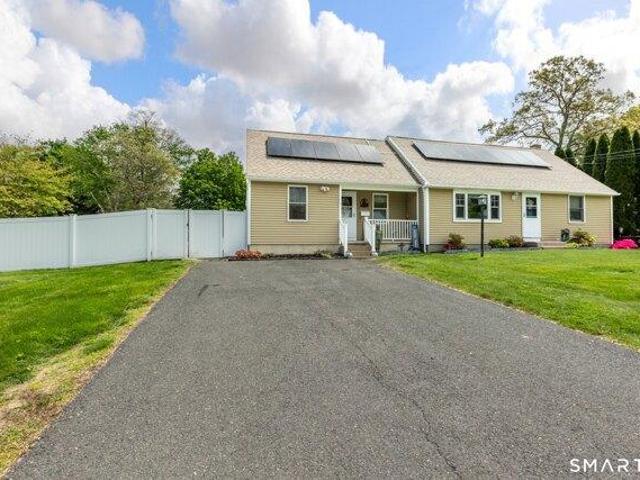 house with 4 bedroom, Enfield CT DS104078710