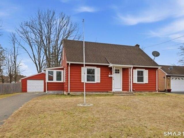 house with 4 bedroom, Enfield CT DS102029849