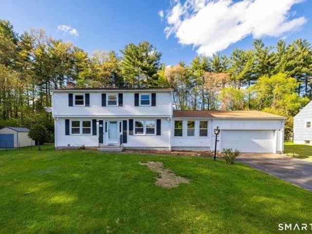 house with 4 bedroom, Enfield CT DS102595204