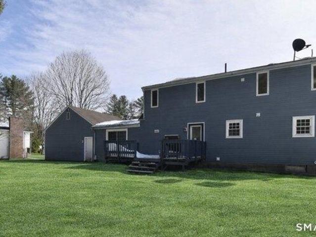 house with 4 bedroom, Enfield CT DS103070331