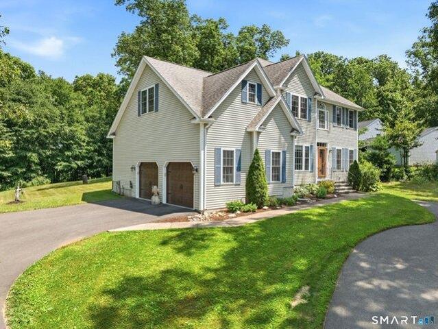 house with 4 bedroom, Enfield CT DS103968939
