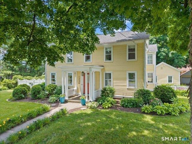 house with 4 bedroom, Enfield CT ES104513597