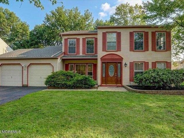 house with 4 bedroom, Englishtown NJ DLS102255357