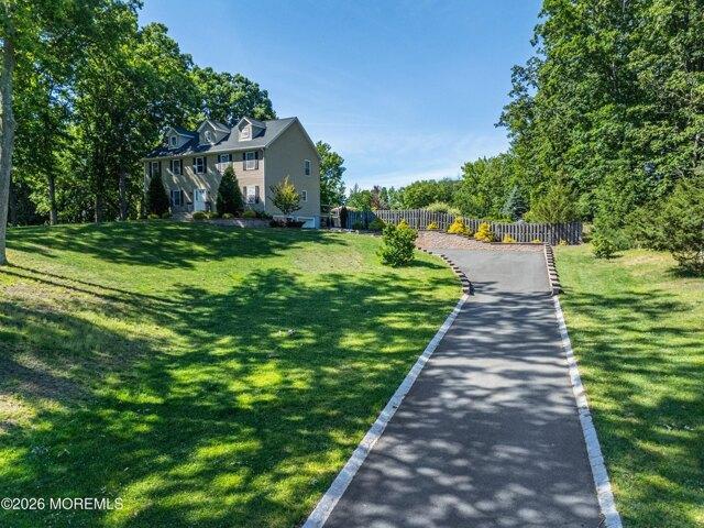 house with 4 bedroom, Englishtown NJ ES104443355