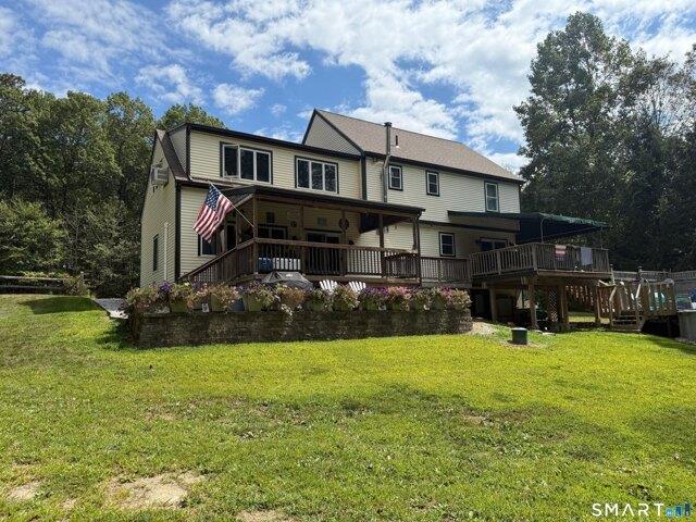 house with 4 bedroom, Essex CT DLS102216134